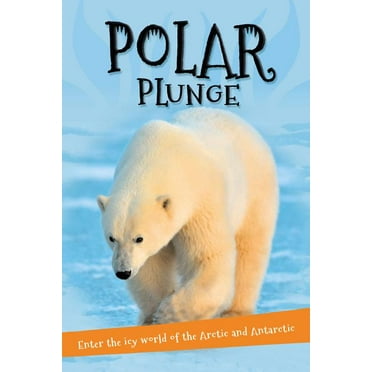 The Coldest Tundra! Arctic & Antarctica Animal Wildlife Children's ...
