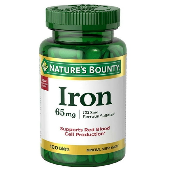 Iron Tablets