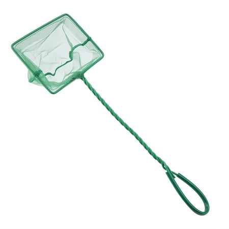 Goldfish Net, 4 Inch/ 5 Inch/ 6 Inch/ 8 Inch Optional, Aquarium Fishing ...