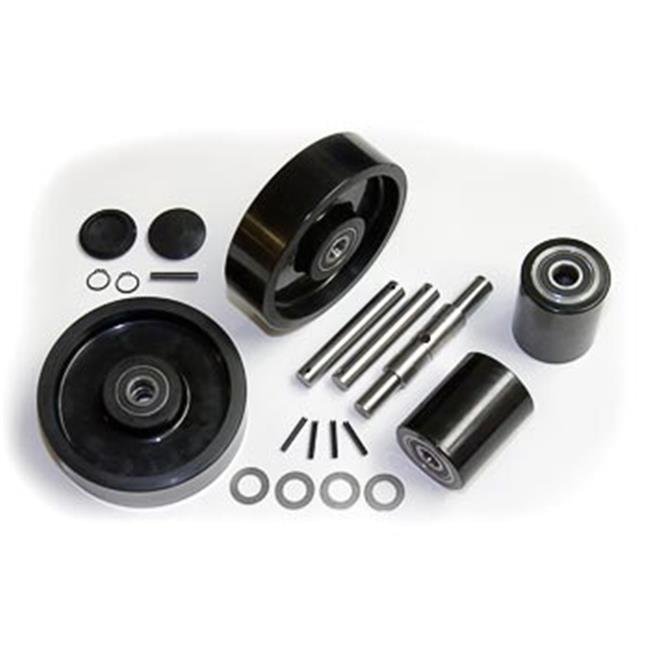Crown GWK-PTH50-CK PTH50, Newer PTH50 Complete Wheel Kit for Manual ...
