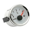 Boat Gauge 52MM Fuel Level Gauge 0-90 Ohm 240-33ohm Oil Tank Level ...