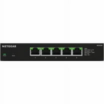 NETGEAR 5 Port Gigabit Ethernet Managed Network Switch (GS305E ...