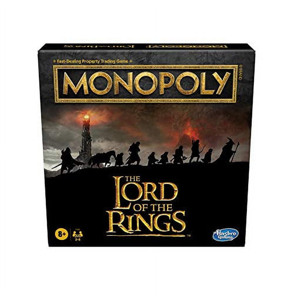 Click here for Hasbro Monopoly: The Lord Of The Rings Edition Boa... prices