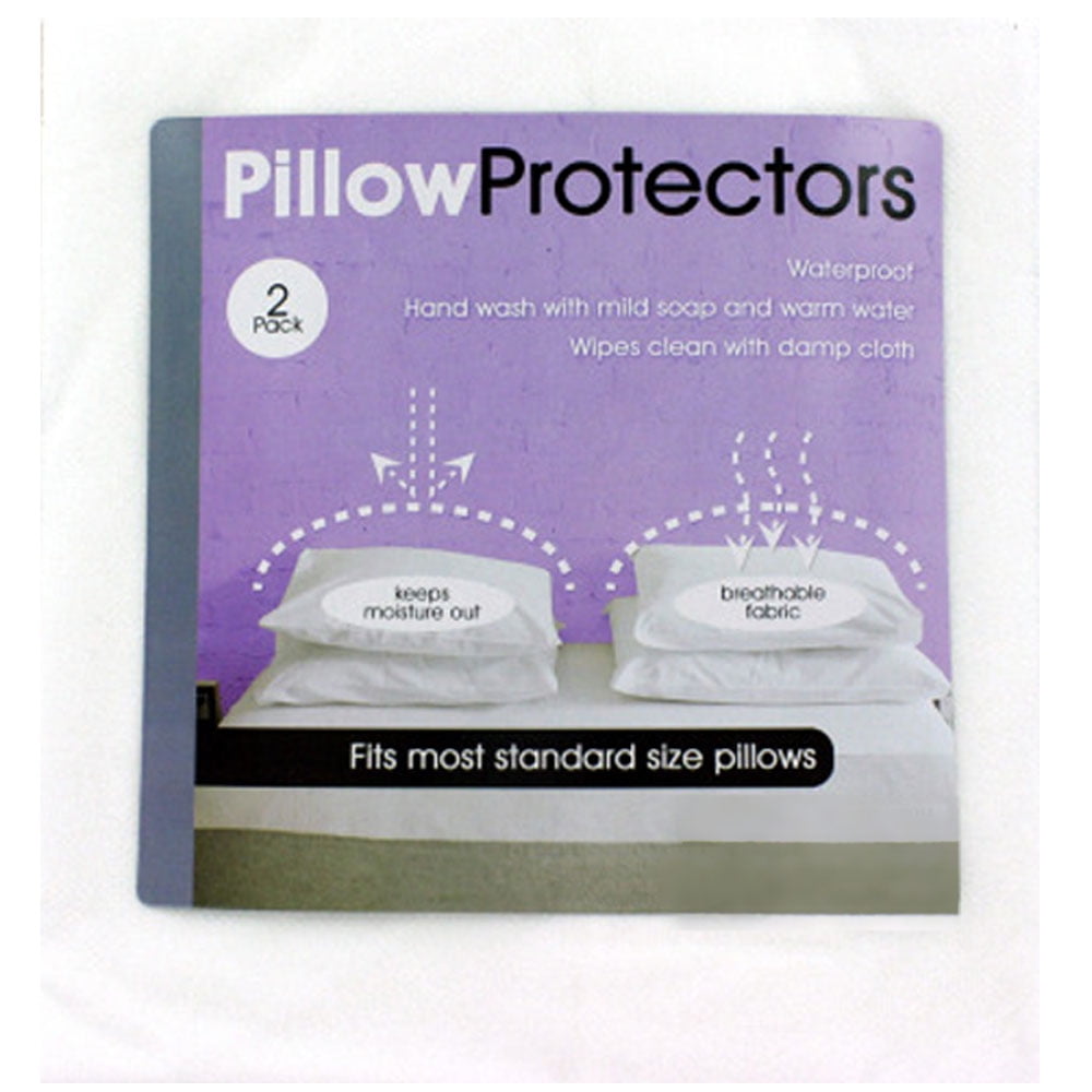 Pillow Protectors (Available in a pack of 24) - Walmart.com