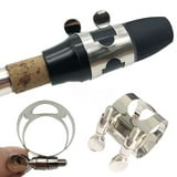 Sioweci Clarinet Ligature Clarinet Mouthpiece Ligature with Adjustable ...