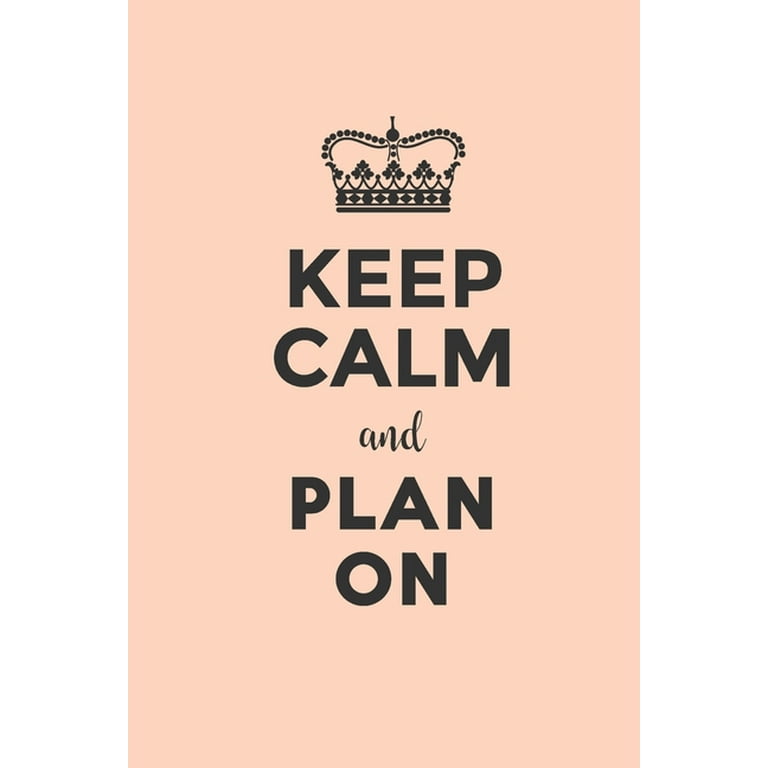 Keep Calm And Workout Cover