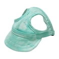 BESEW7 Dog Sun Hat for Large Dogs, Adjustable Baseball Cap with Ear ...