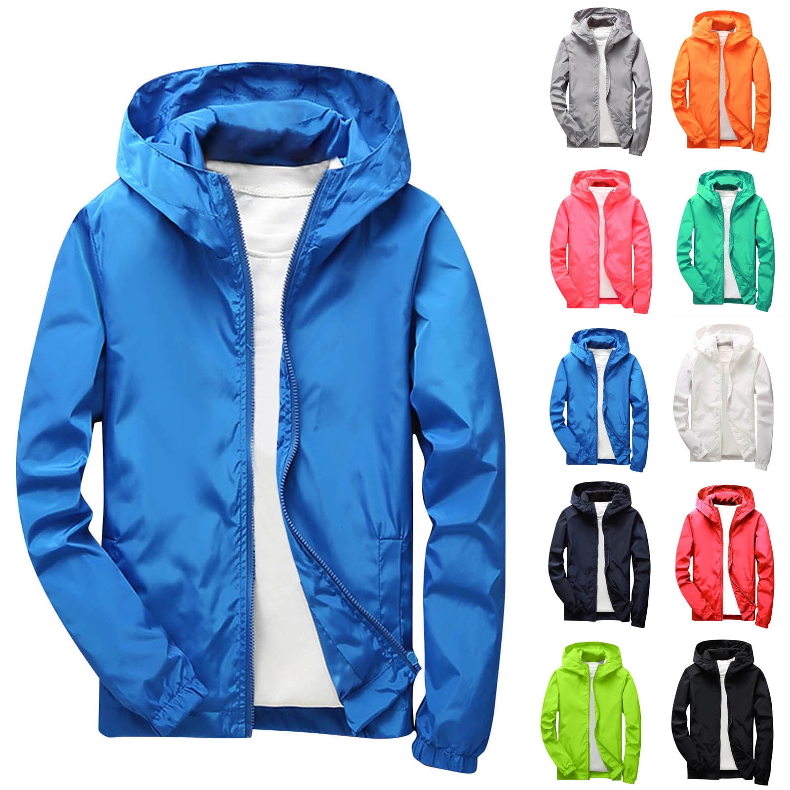 Click here for Sentmoon Jackets For Boys Lightweight Long Sleeve... prices