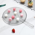 12" Splatter Screen for Cooking, Stainless Steel Fine Mesh for Frying ...