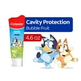 BLUEY Kids Age 3+ Kit: (1) Battery Toothbrush & (1) Toothpaste ...
