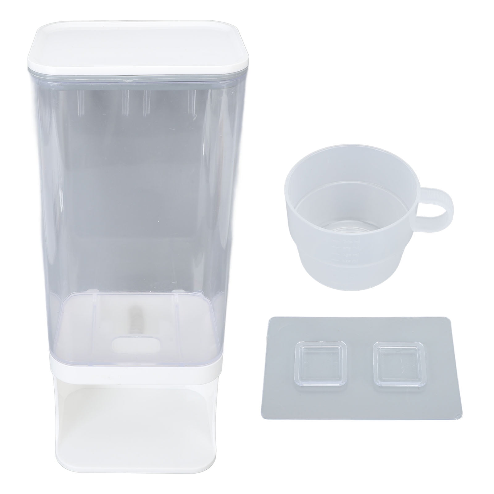 Click here for Staiysm Zpshyd Distributeur De Riz Mural  Récipien... prices