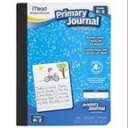 Mead Early Learning Primary Journal - Walmart.com