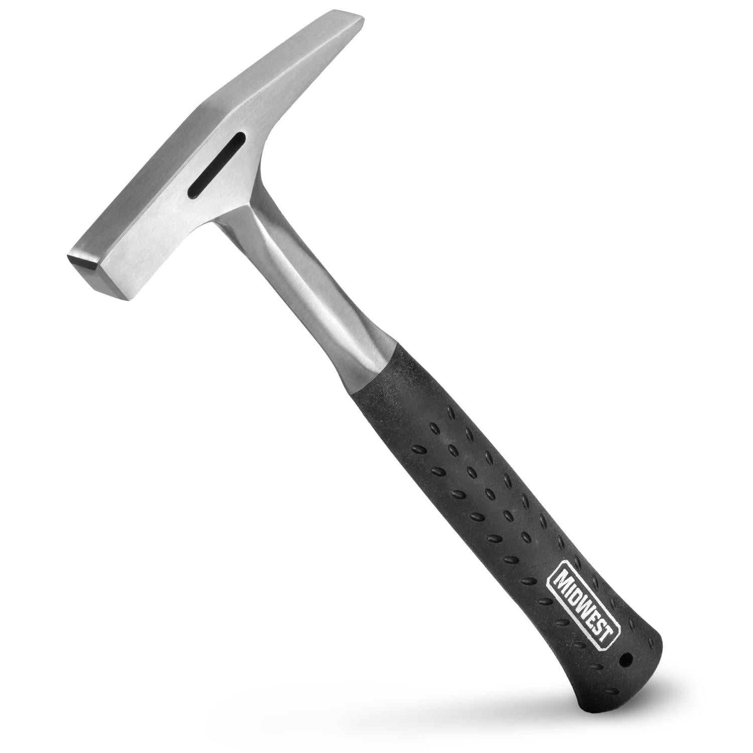 MIDWEST - Martillo de chapa metálica, 18 onzas, fabricado en los ...