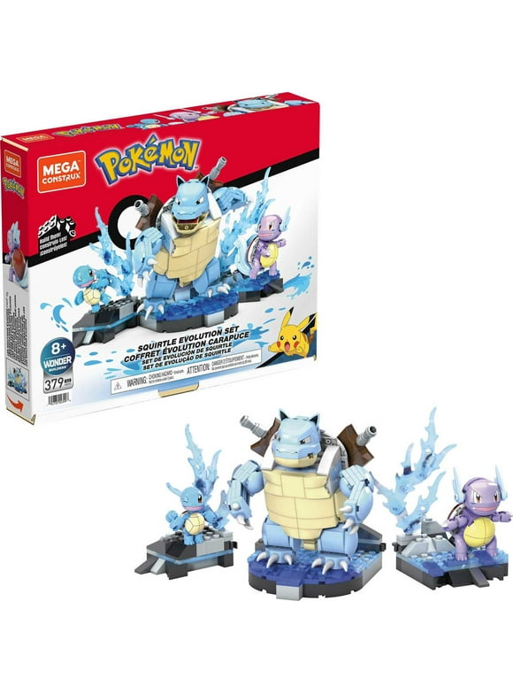 Pokemon Building Sets in Pokemon Toys - Walmart.com