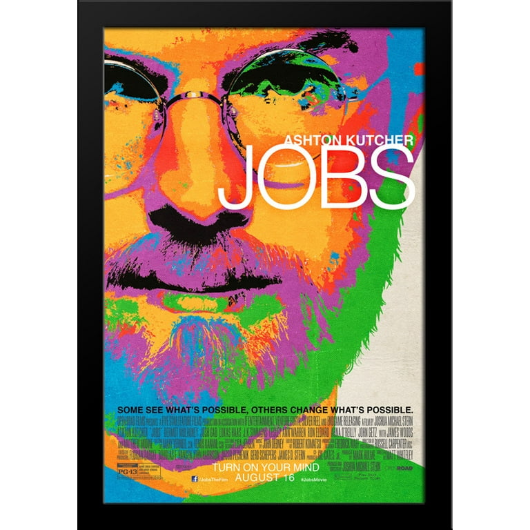 Jobs Movie Cover