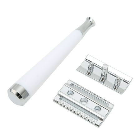 Manual Razors Fast Shave High Safety Double Edged Stable Sliding Easy ...
