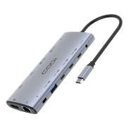 Digi AW-USB-14 AnywhereUSB/14 with Multi-Host Connections - Walmart.com