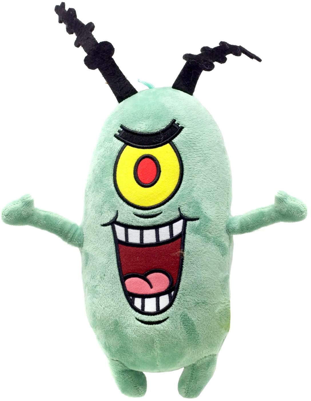 Spongebob Squarepants Plankton Plush - Walmart.com
