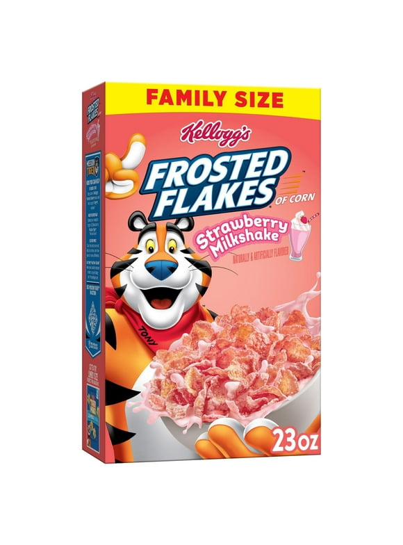 Frosted Flakes in Cereal - Walmart.com