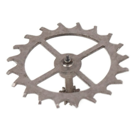 Escape Wheel,Metal Escape Wheel Replacement Movement Horse Wheel Watch ...
