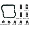 Flexible Rubber Road Puzzle Track Pieces,Flexible Expressway Circuit ...