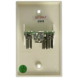 King Controls PB1000 Antenna Power Injector Switch, White - Walmart.com