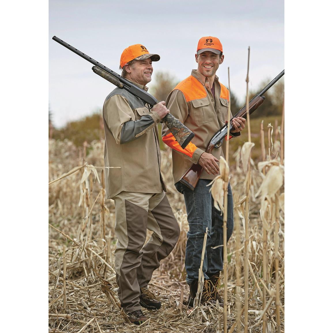 Pheasant Hunting Clothing
