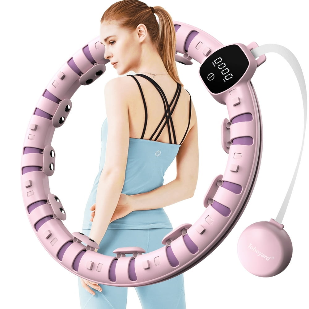 Click here for Pengxiang Weighted Hoops Plus Size Infinity Hoop S... prices
