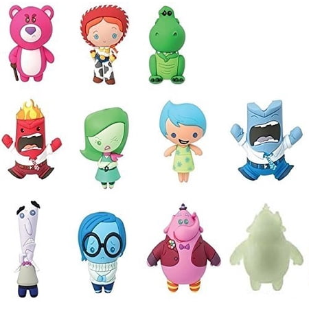 Disney Disney 3d Keyring Series 6