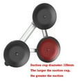 Vacuum Suction Cup Glass Lifter Ceramic Tile Sucker Plate Horizontal ...