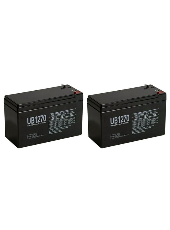 12 Volt 7AH Batteries in 12 Volt Batteries - Walmart.com