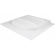 Valterra A77020 'P Series' Black Boxed Screen Door Slide - Walmart.com