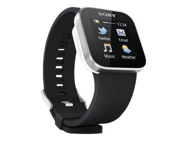 Sony Bluetooth Watch