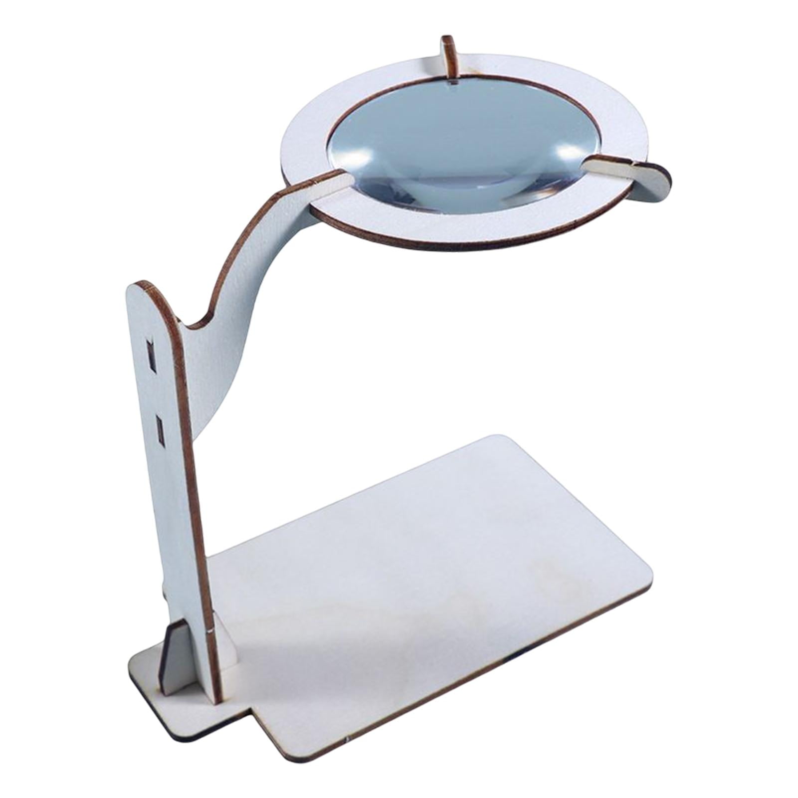 Montessori DIY Magnifying Glass Learning Educational Toy for Toddlers ...