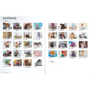 Dress-Up Amigurumi : Make 4 Huggable Characters with 25 Outfits ...