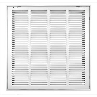 Truaire C170 10X10(Duct Opening Measurements) Return Air Grille 10-Inch ...