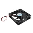 LYUMO 12V Portable Incubator Heat Dissipation Exhaust Fan for Small ...