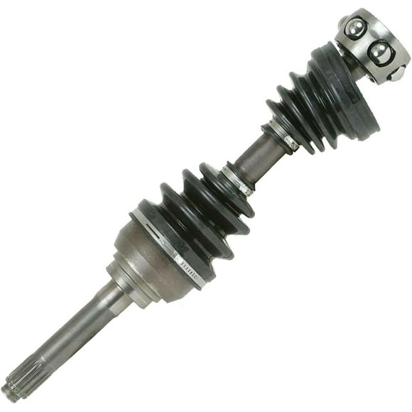 Isuzu Rodeo Cv Axle Assembly