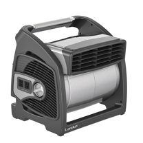 Lasko Pro-Performance Heavy-Duty High Velocity Utility Fan with ...