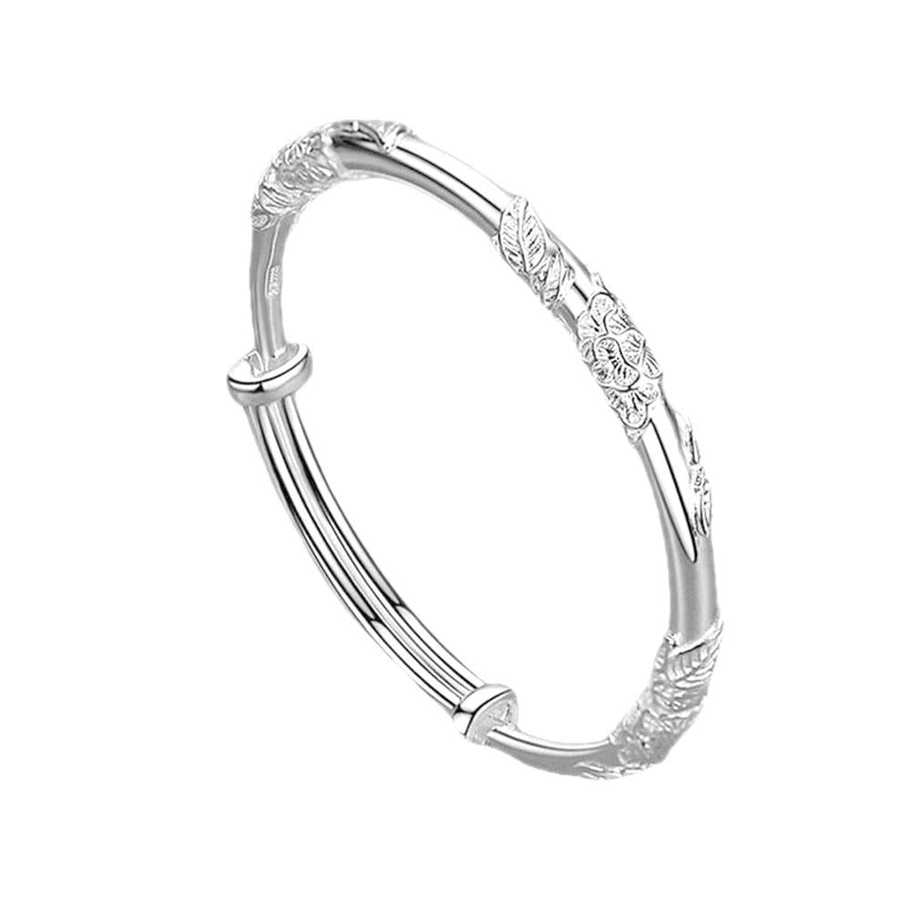 Click here for Unbranded #pure Sterling Silver Bangle Cuff Bracel... prices