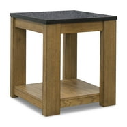 Signature Design by Ashley Casual Danell Ridge Chairside End Table ...