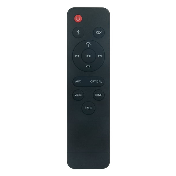 Onn Soundbar Remote