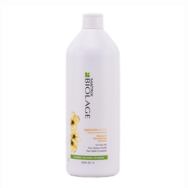 Matrix Biolage Smoothproof Sham poo 33.8oz - Walmart.com