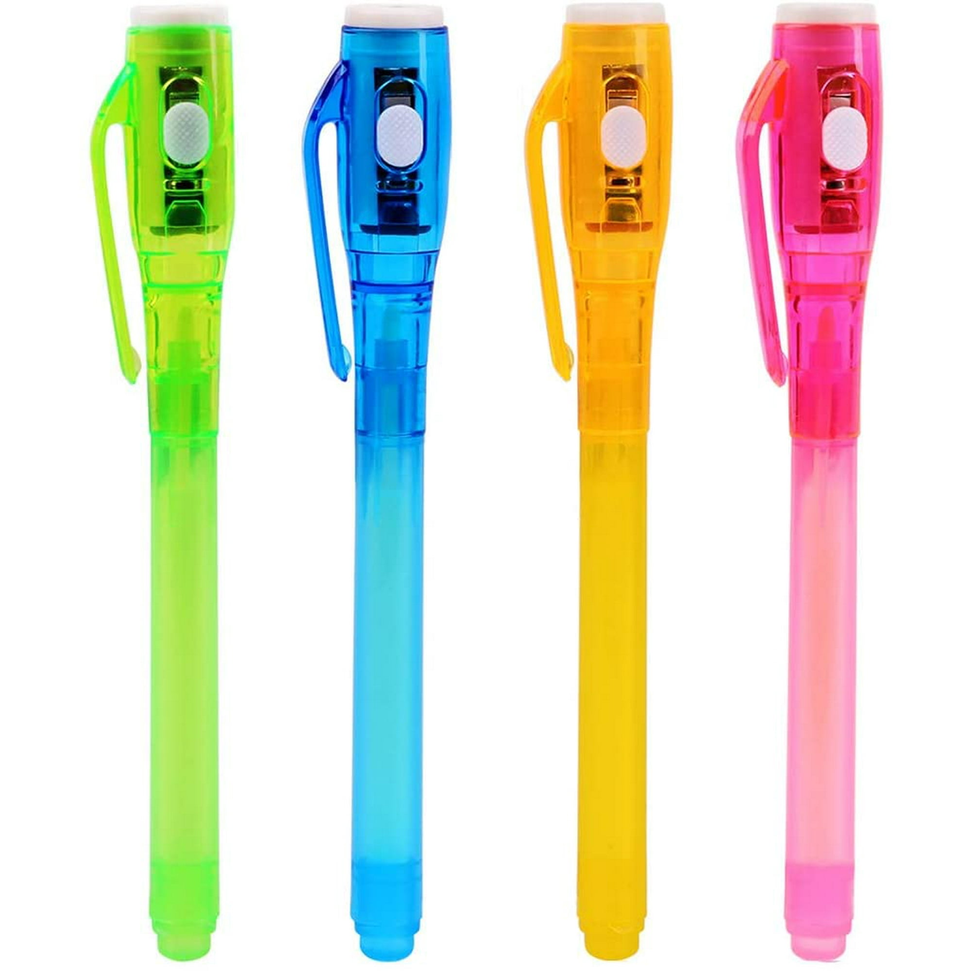 Click here for Jiaia Invisible Ink Pens With Uv Light (Upgraded 2... prices