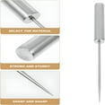 ACDANC 2026 New Stainless Steel Ice Pick Ice Crusher Ice Chisel Removal ...