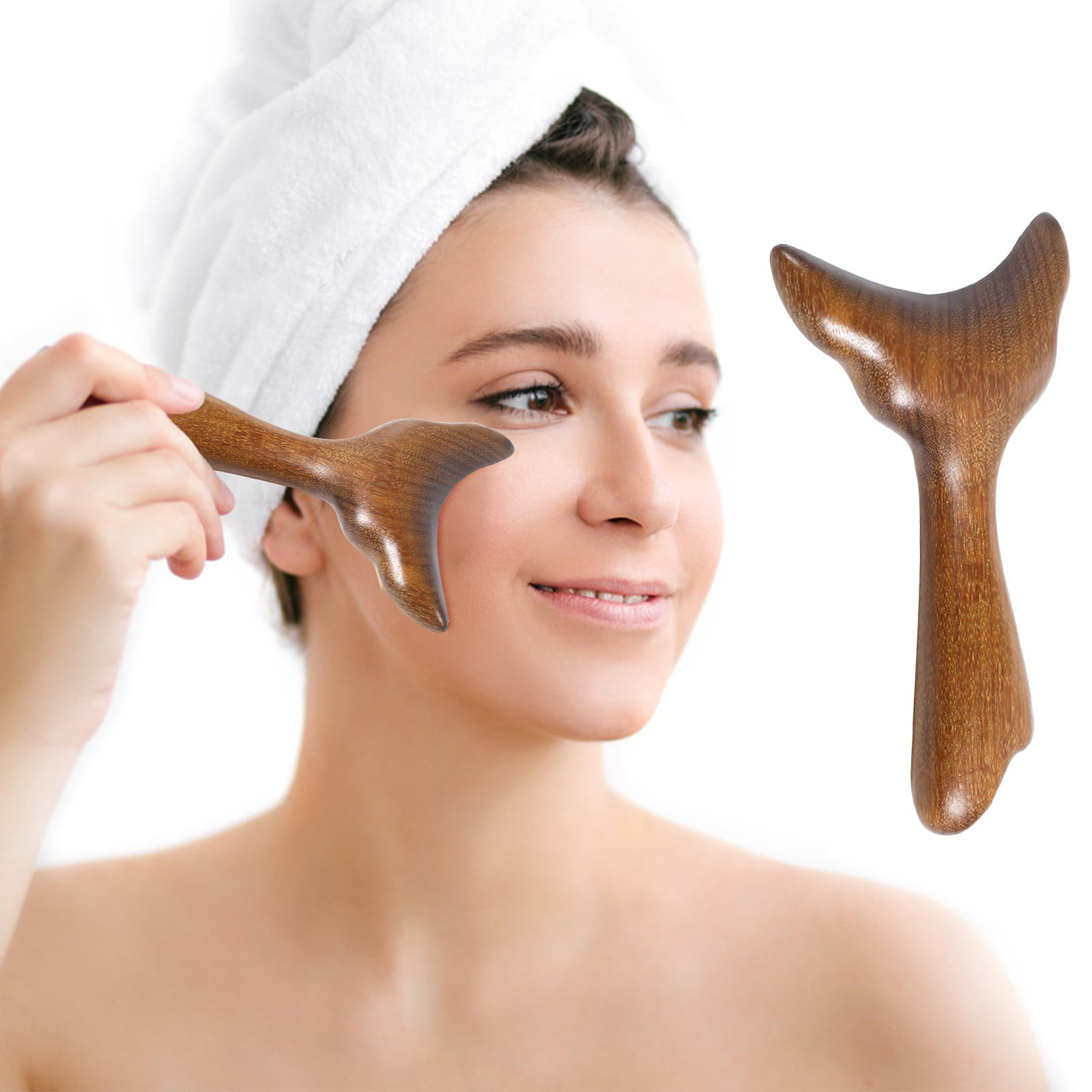 Herramienta de Estimulación Multifuncional onlyliua para Rostro y ...