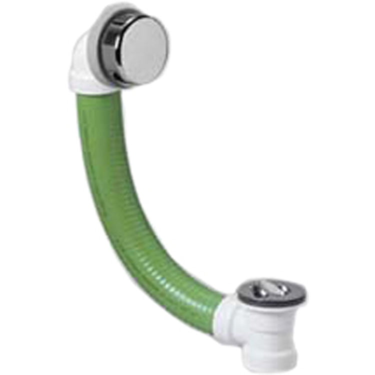 Watco FLEX150-PF-PVC-CB Flexible 15.0 Inches Tubing Presflo Bath Waste ...