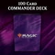 Magic: The Gathering Commander 2019 Merciless Rage Deck | 100-Card ...