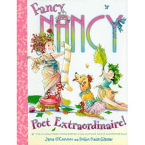 Fancy Nancy Fancy Nancy: Poet Extraordinaire!, (Hardcover) - Walmart.com