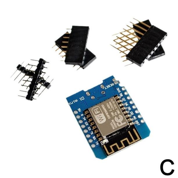 Mini Esp8266 Esp 12 Wemos D1 Nodemcu Lua Wifi Ch340g Ant Development